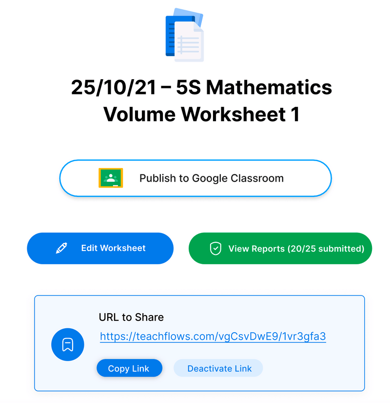 TeachFlows: Classroom Resources in the Digital Age