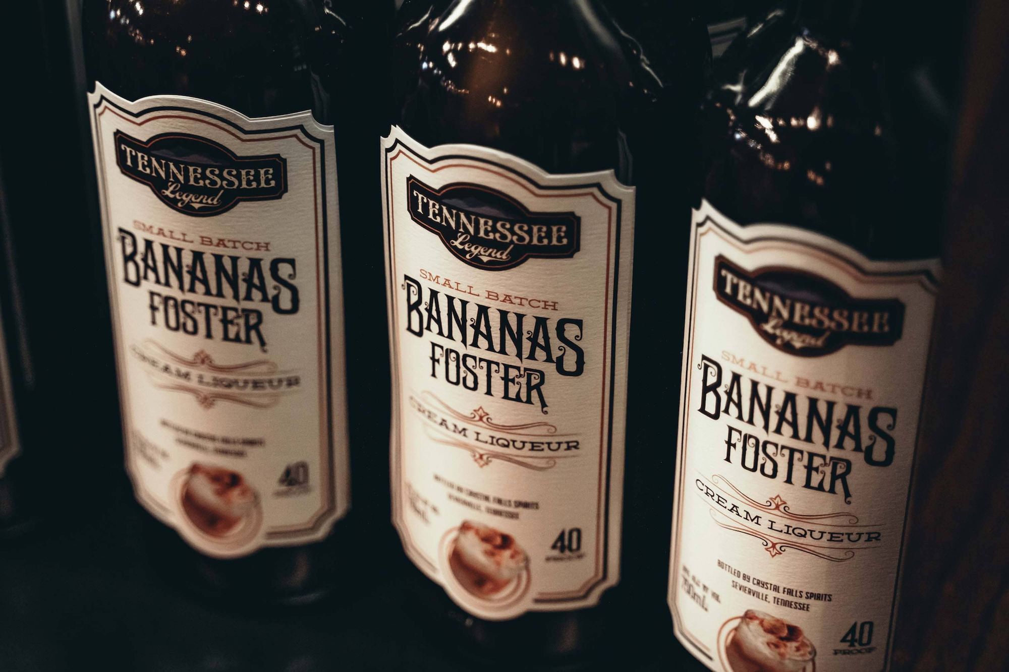 TN Legend Distillery | Home