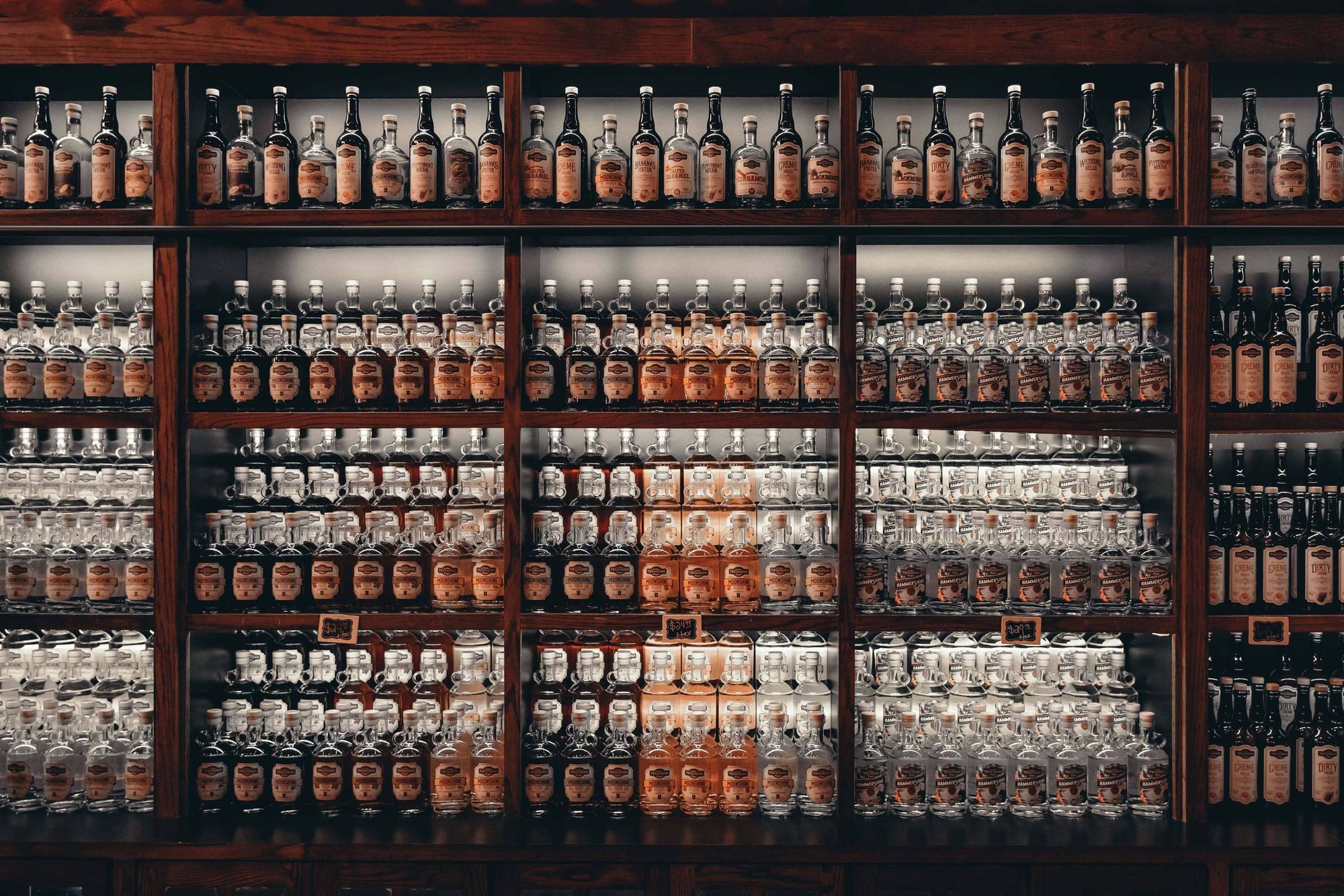 Spirits | Tennessee Legend Distillery