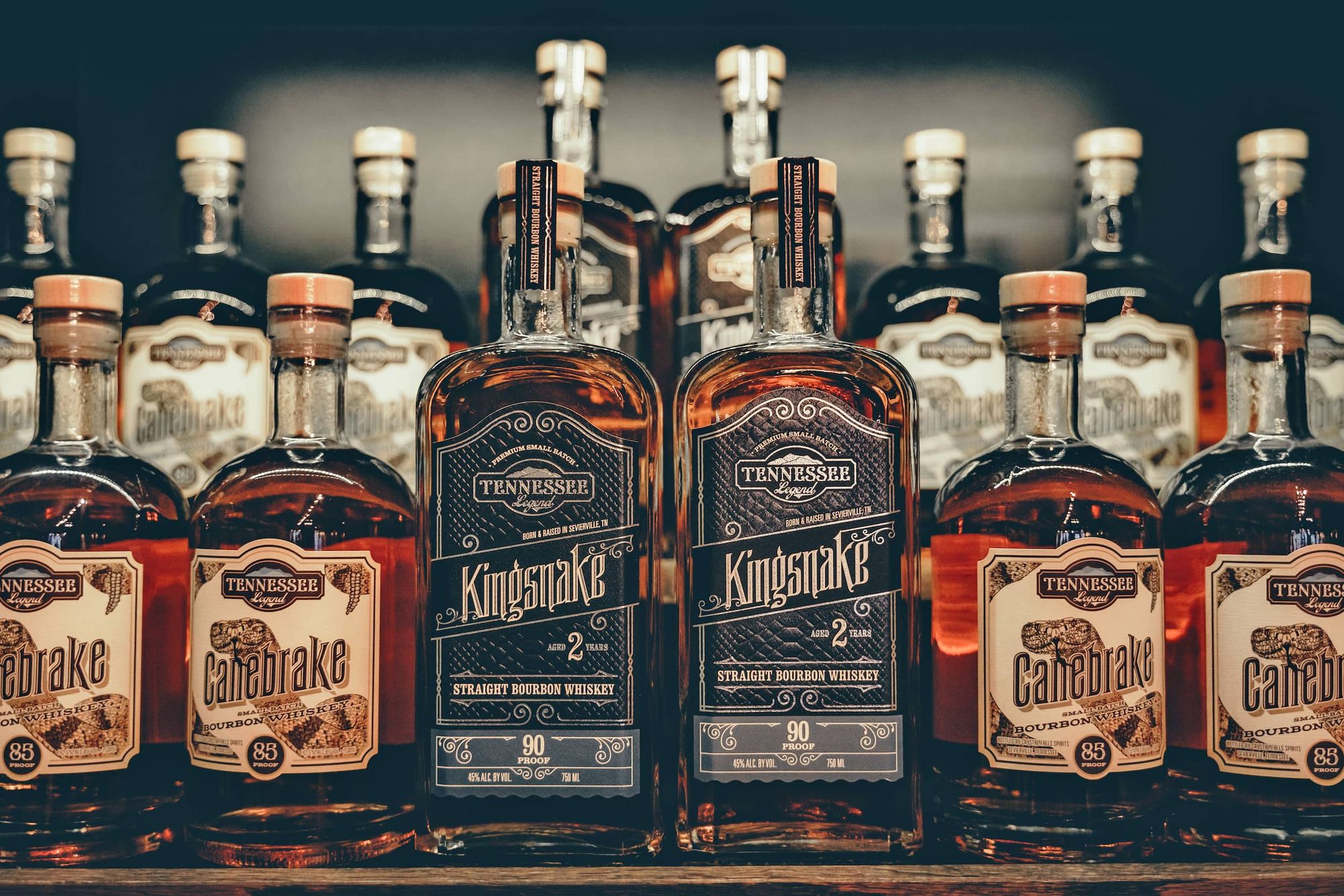 TN Legend Distillery | Home