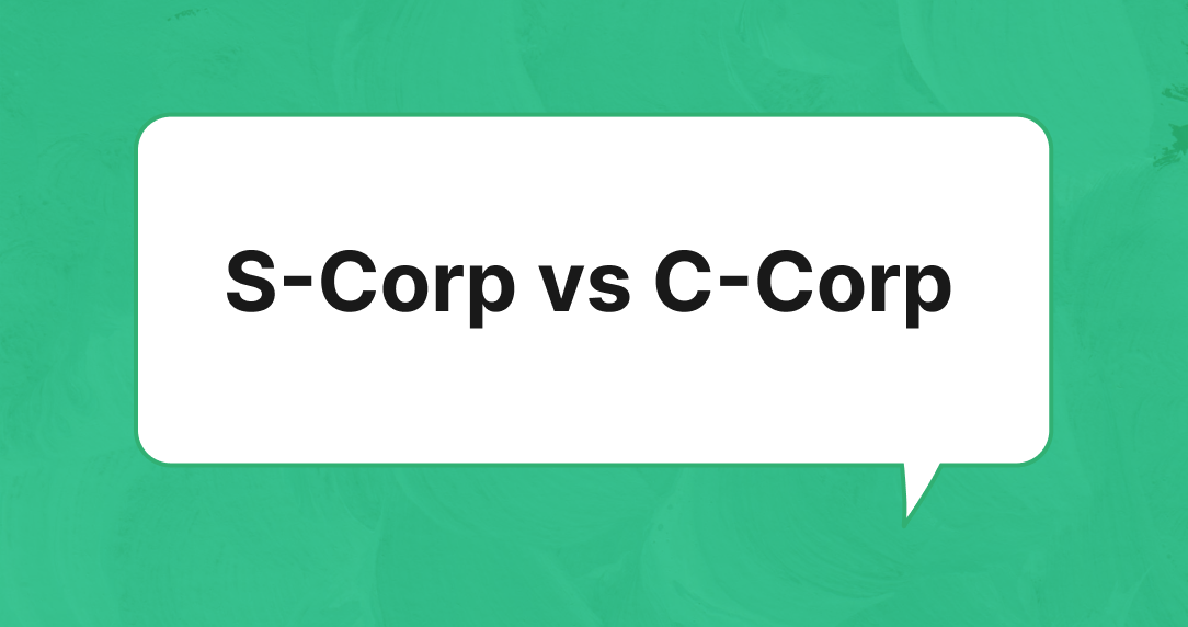 S-Corp vs. C-Corp: What's the Difference? | Pulley