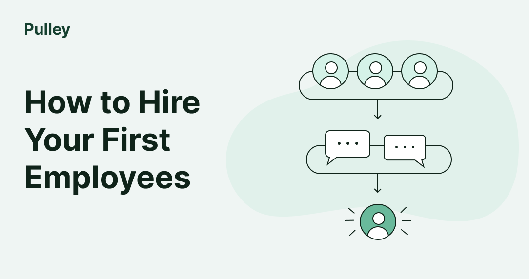 How to Hire Your First Employees as an Early Stage Startup Founder