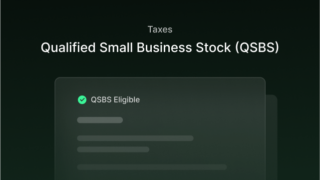 Qualified Small Business Stock (QSBS): Frequently Asked Questions (FAQ)