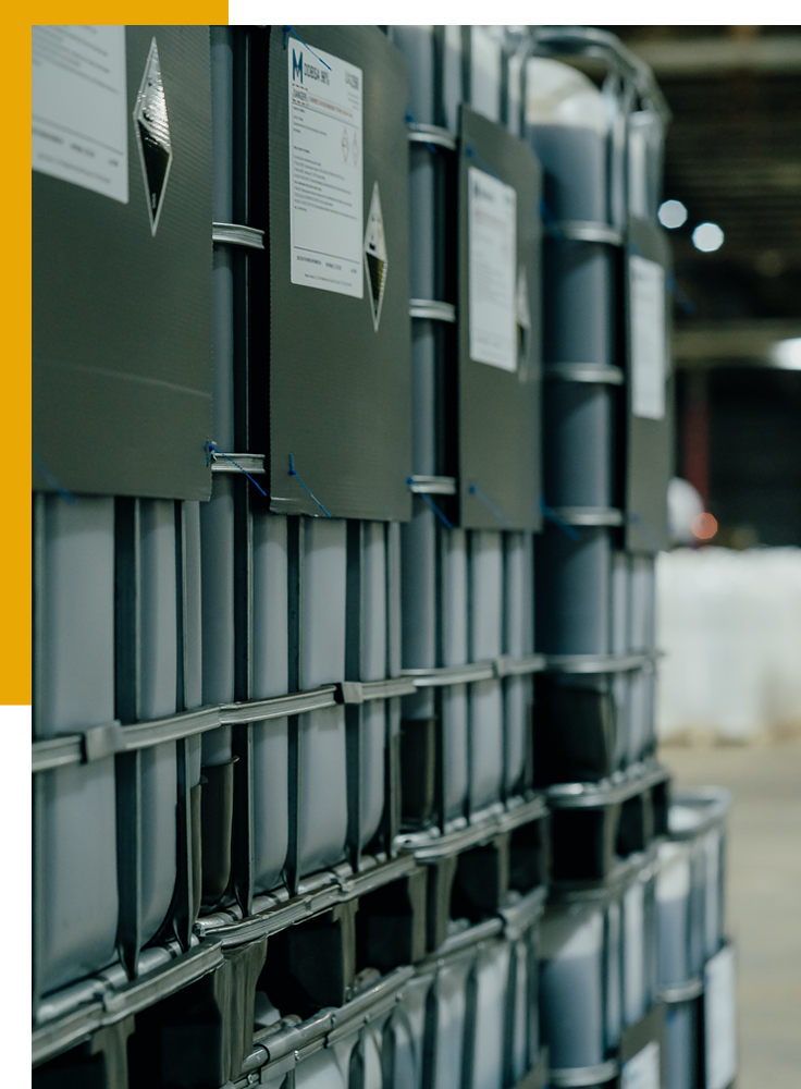 Chemical Manufacturing & Distribution Jobs at Coalition