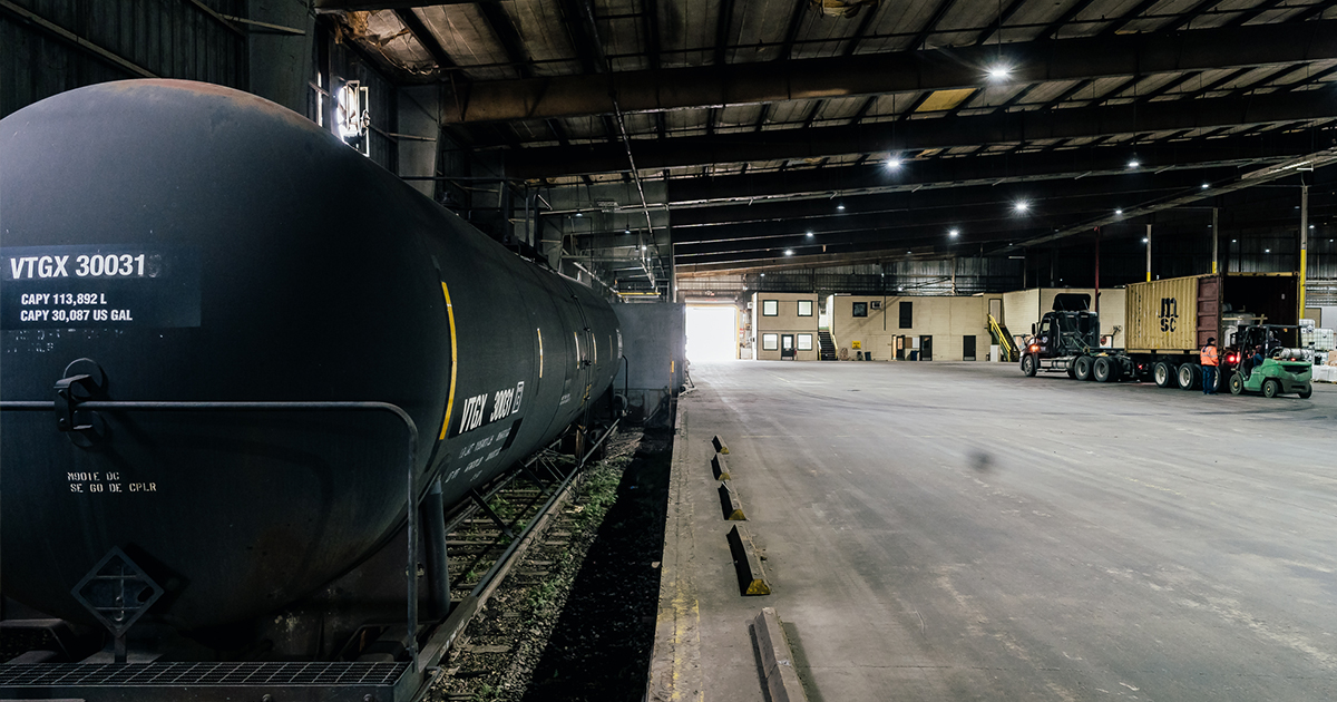 Manufacturing Plant in TX | Sharp International Services