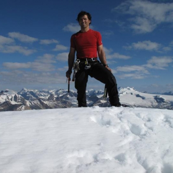 Icefall Lodge | About