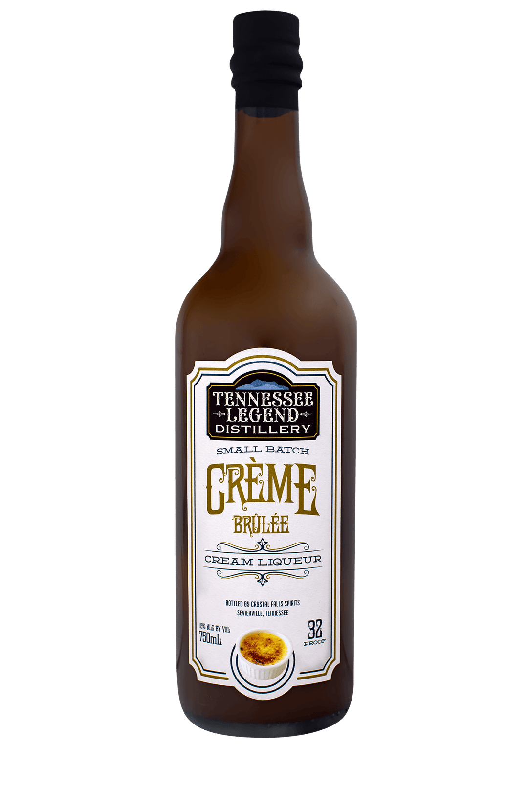 Cream Liqueur | Tennessee Legend Distillery