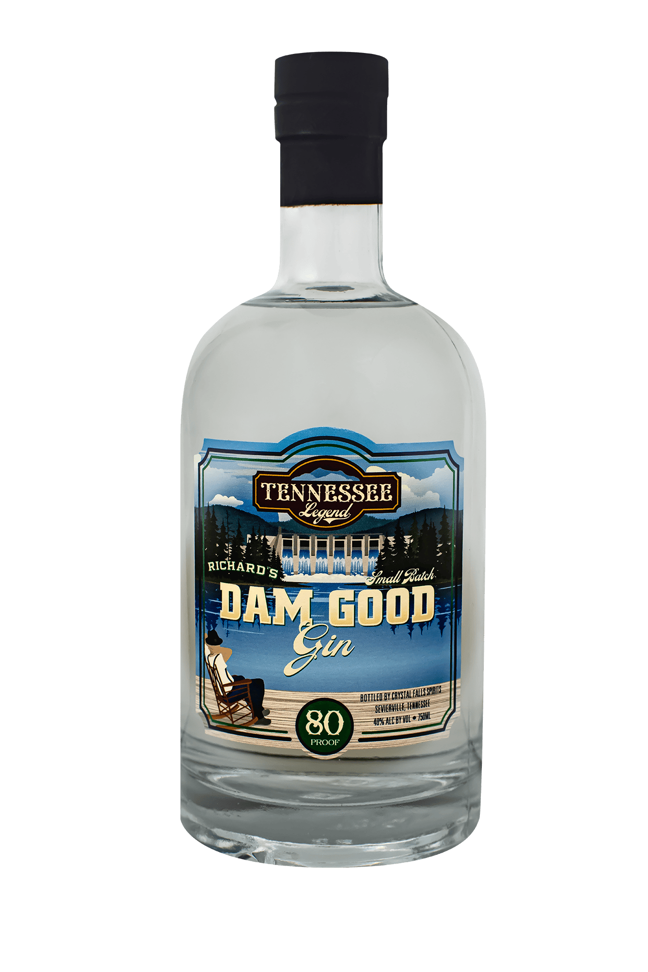 Spirits | Tennessee Legend Distillery