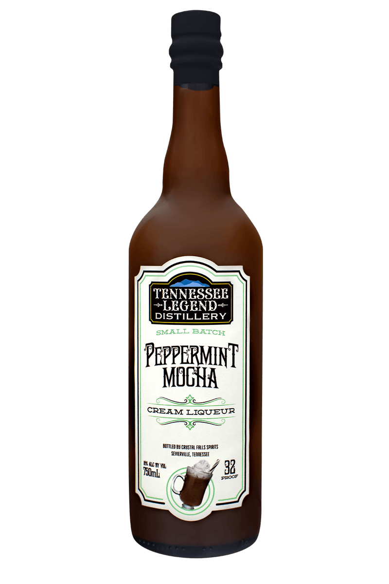 Cream Liqueur | Tennessee Legend Distillery