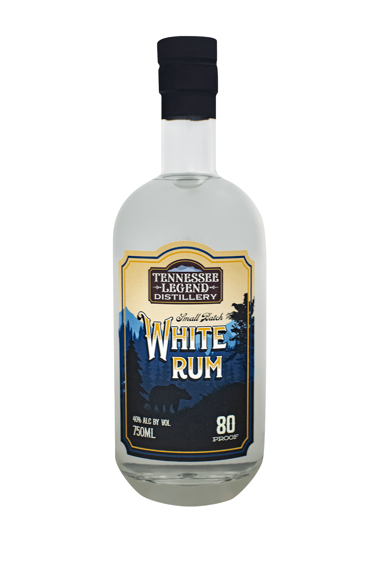 Spirits | Tennessee Legend Distillery