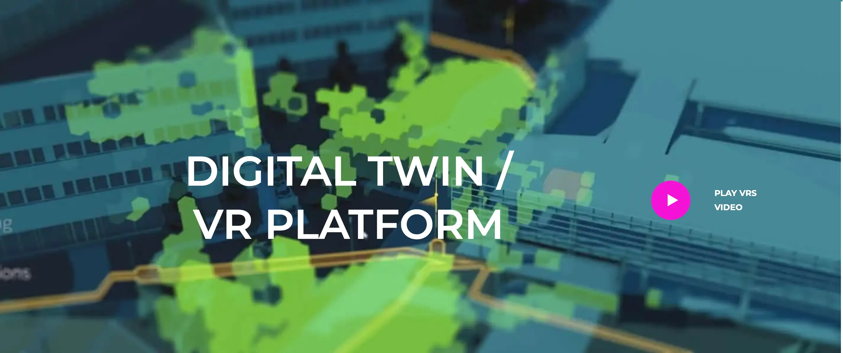 Digital Twins and VR Solutions | Blare.tech
