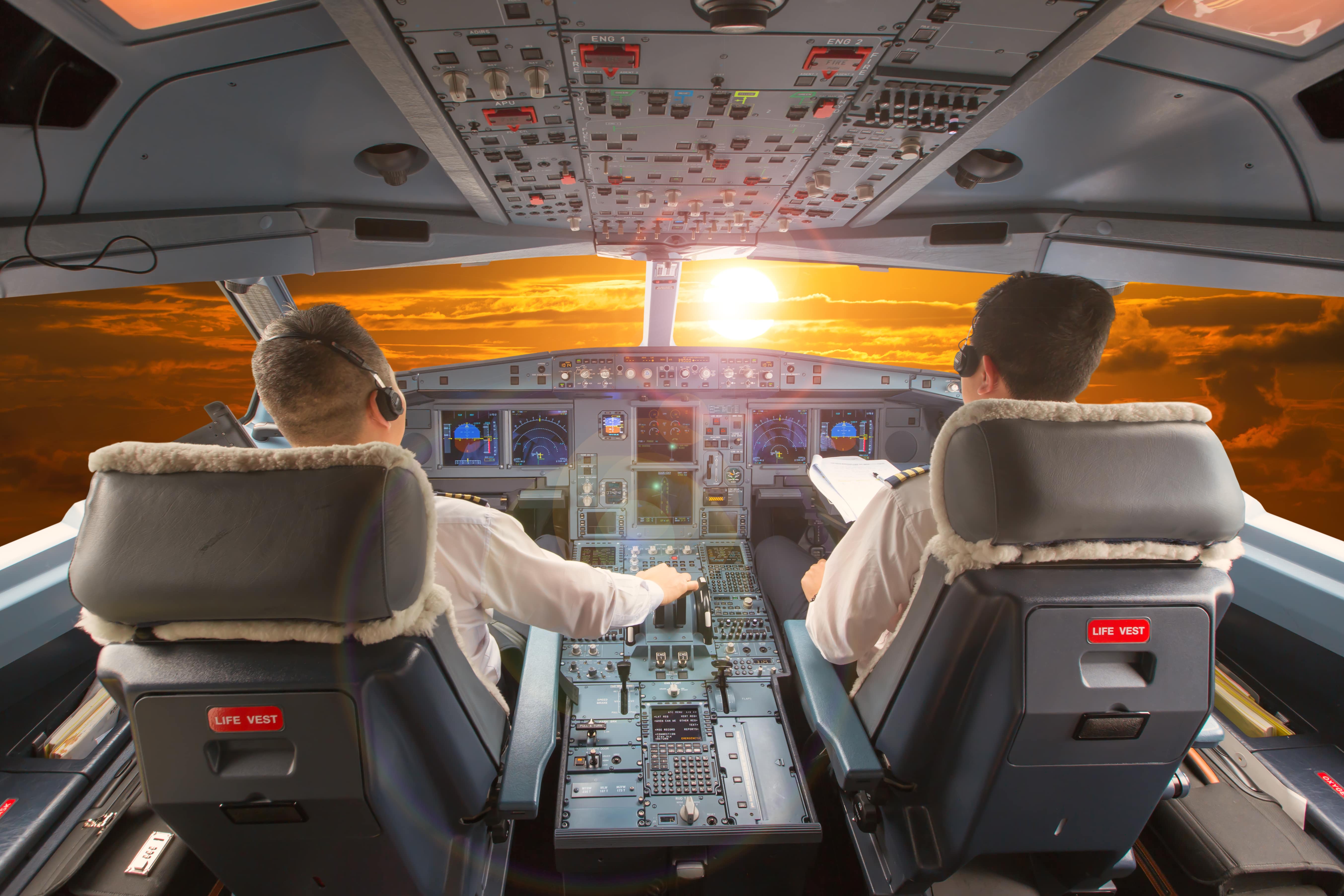 ATPL (A) Integrated Pilot Programme