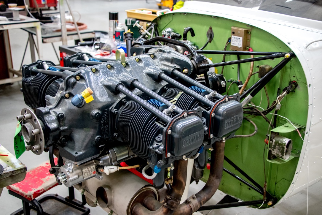 Vacancy for Licensed EASA B1.2 Engineer or B1 Engineer willing to ...