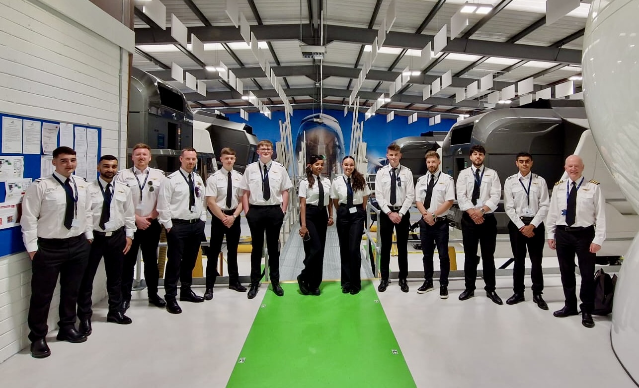 Big Thank YOU to AFA for hosting our recent ATPL Class at their state ...