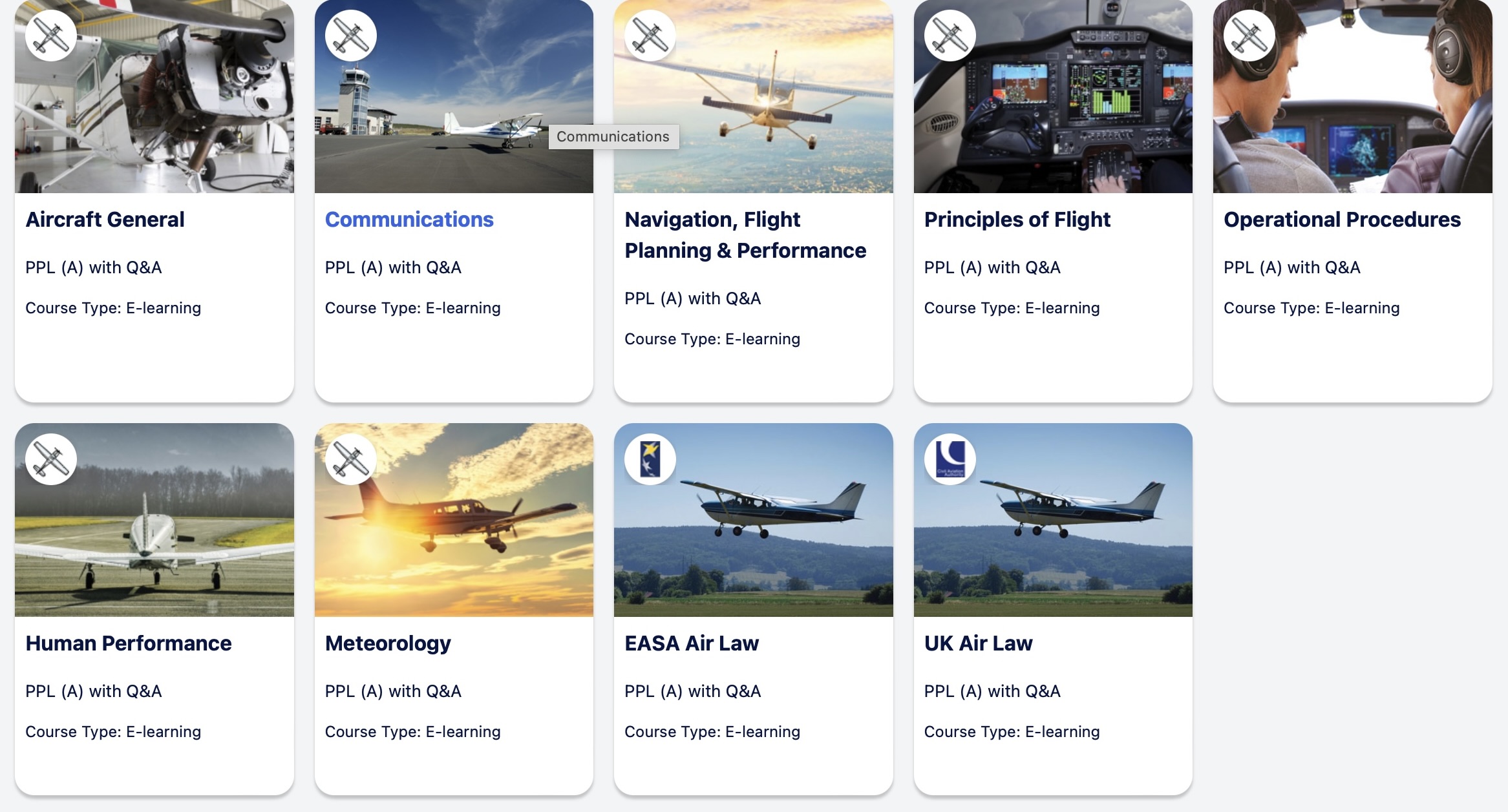 NFC are delighted to partner with the newly launched Pooleys Aviation Academy for the provision ...