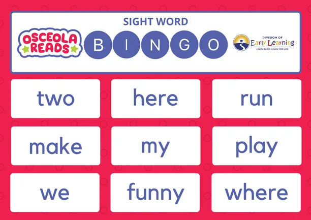 Teacher Resources - Osceola Reads