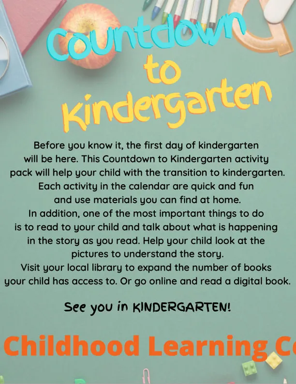 Parent Resources - Osceola Reads