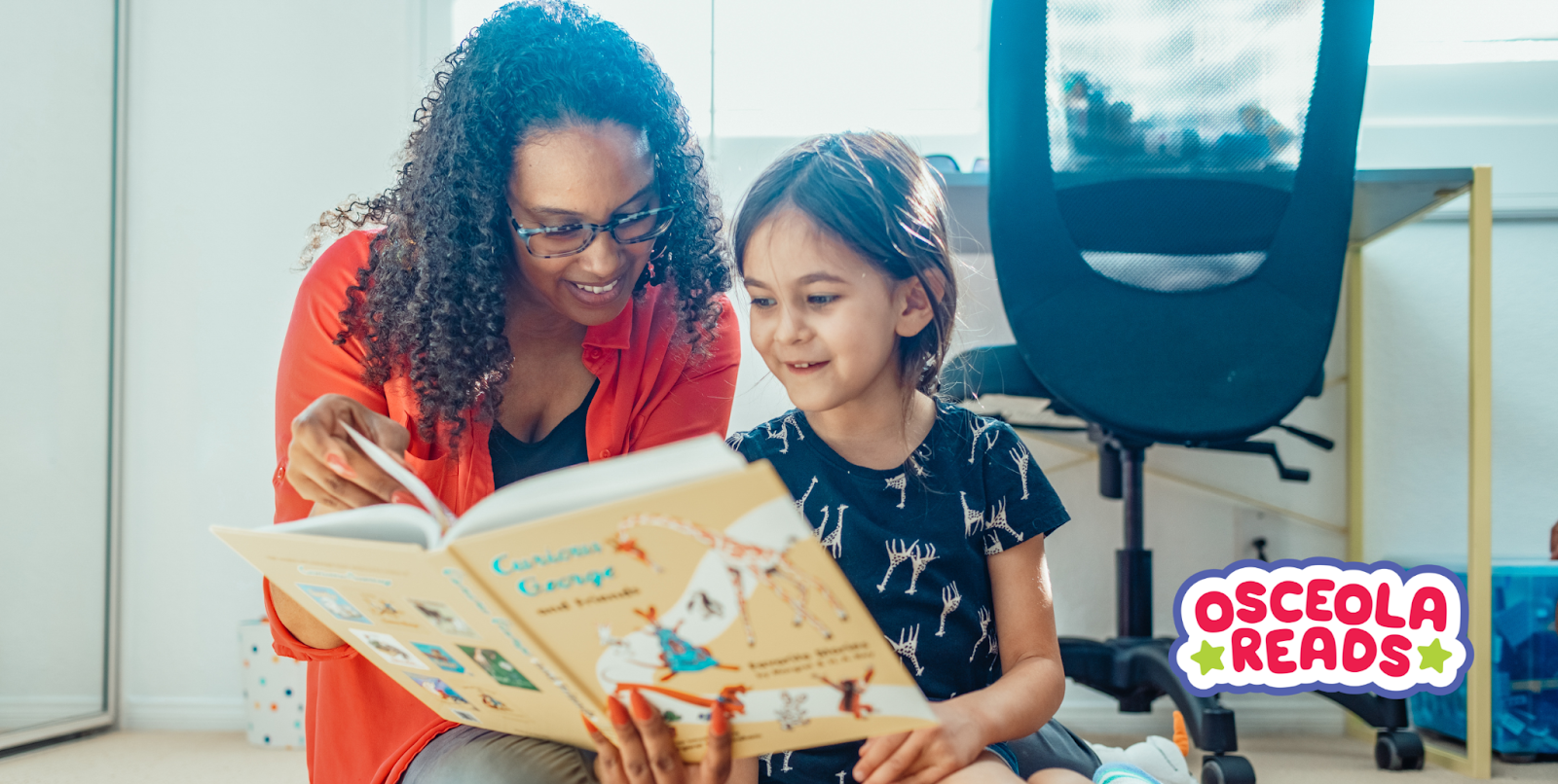 Parent Guide: Reading at Home to Help Your Child's Development