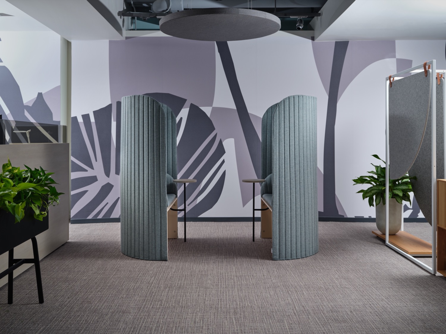 Focus Pod Pillow can be fitted in your choice of matching or ...