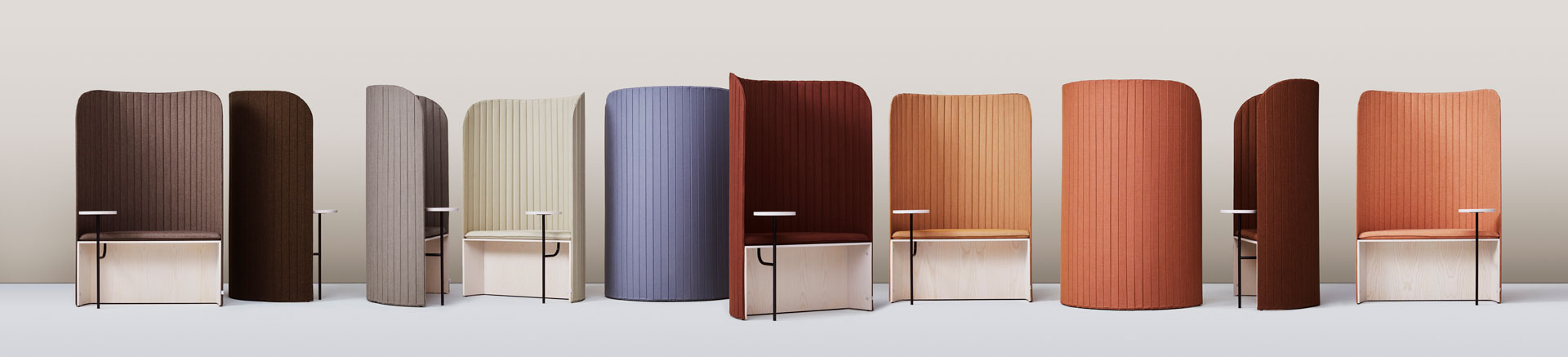 Focus Pod Pillow can be fitted in your choice of matching or ...