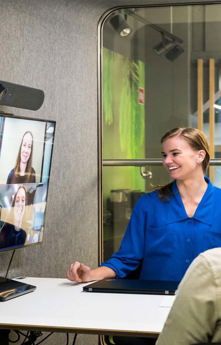 Framery Soundproof Meeting Pods