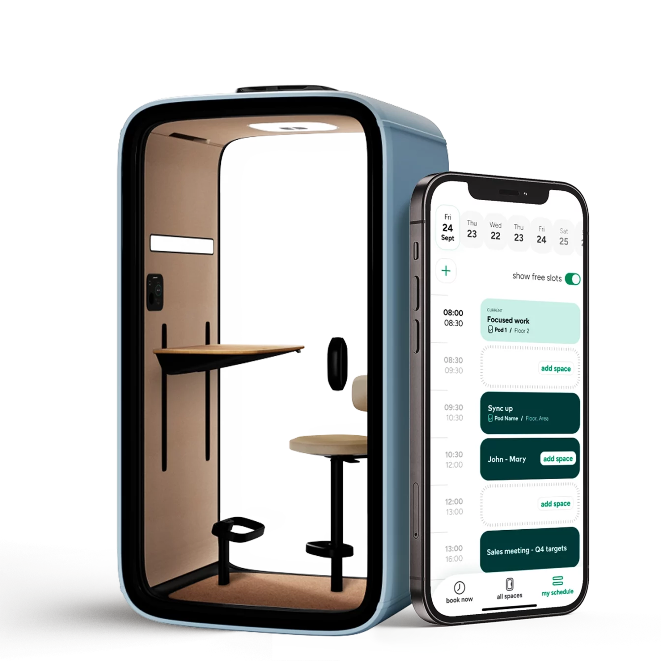 Framery Connect - Framery