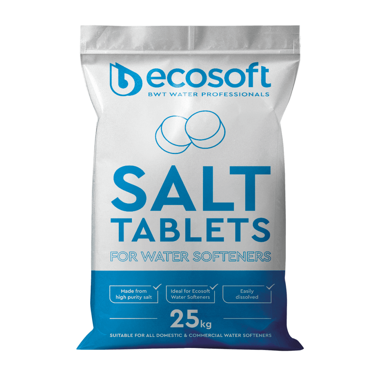 Salt tableted for water softeners: Buy Salt tableted for water ...