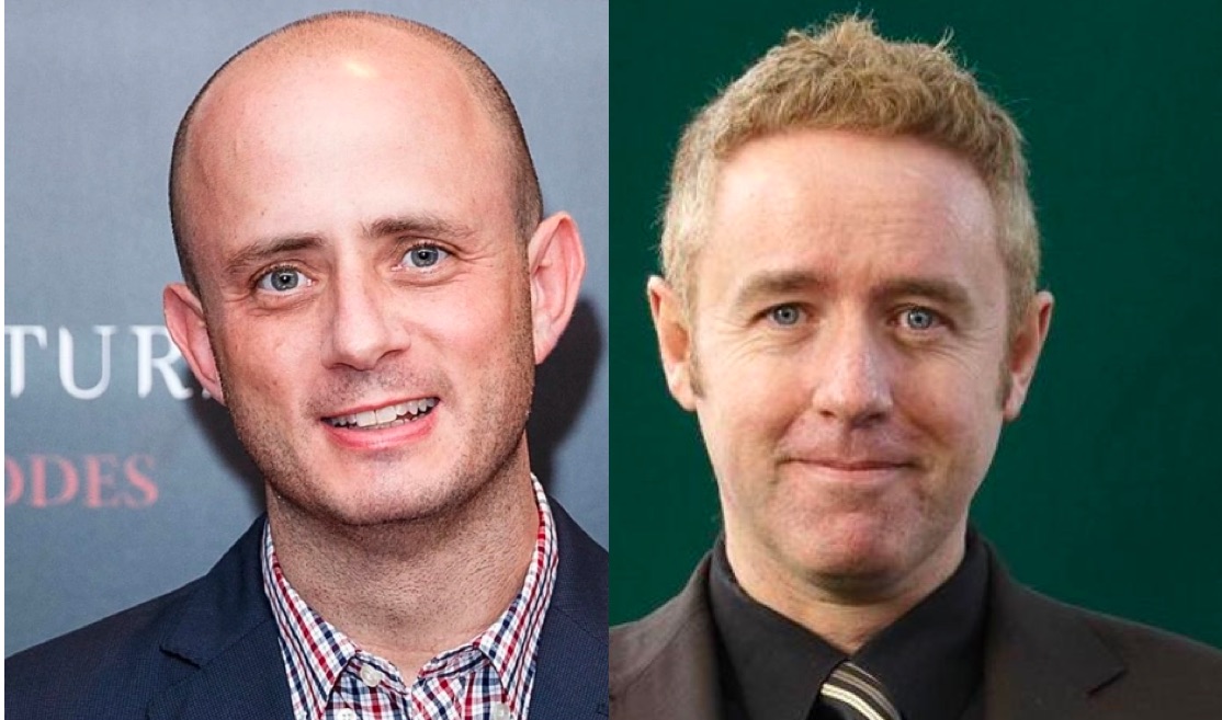 Brains: Writing Movies: Eric Kripke and Mark Millar