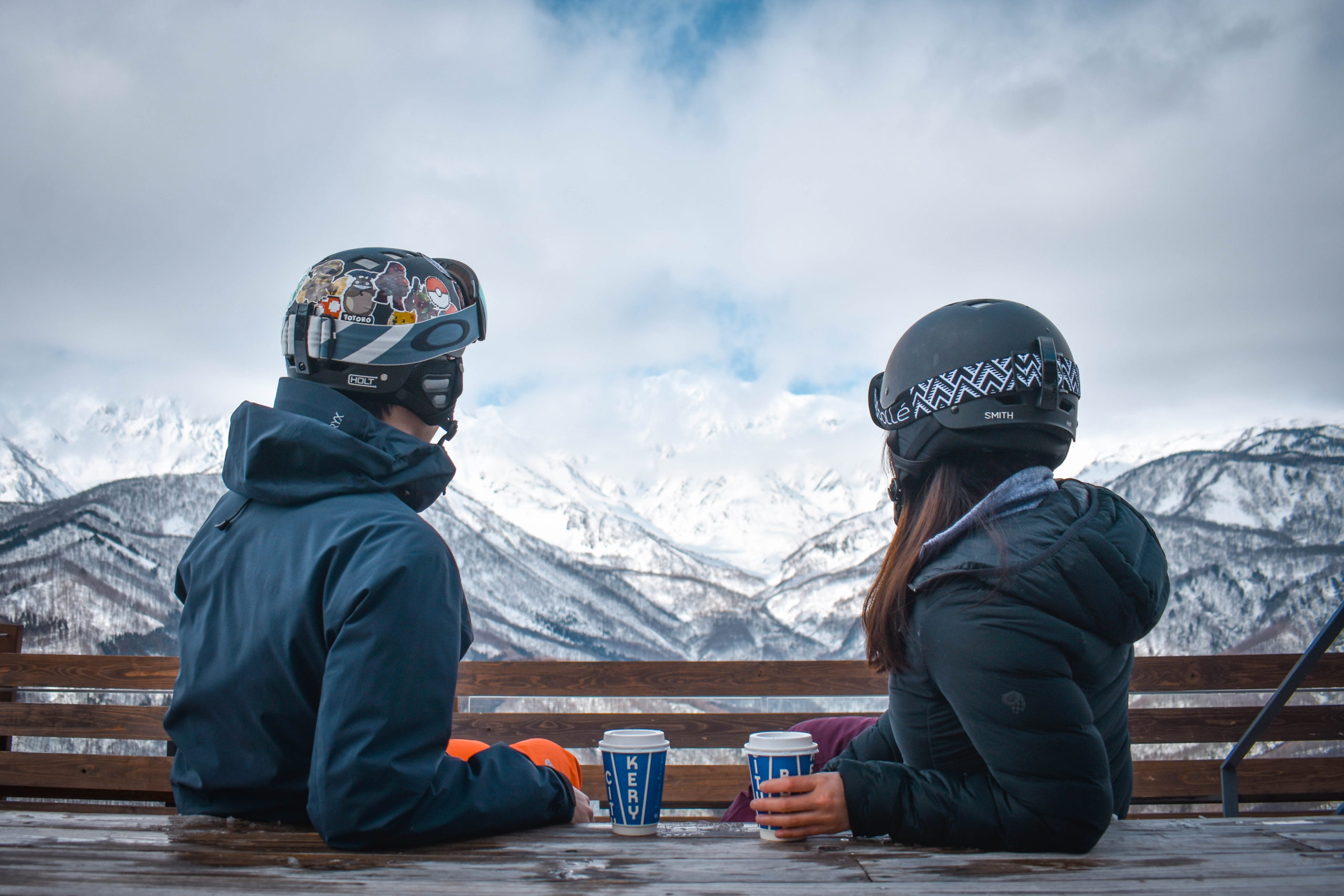 Living in Hakuba Japan