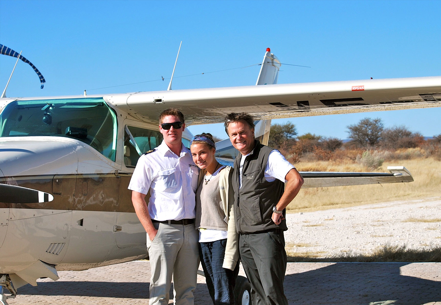 Types of Safari Guides | Namibia Tours & Safaris