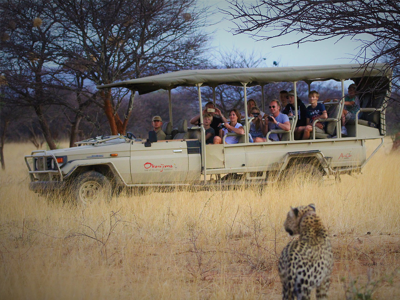 Central Namibia | Namibia Tours & Safaris