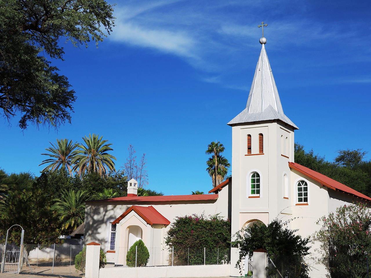 Central Namibia | Namibia Tours & Safaris