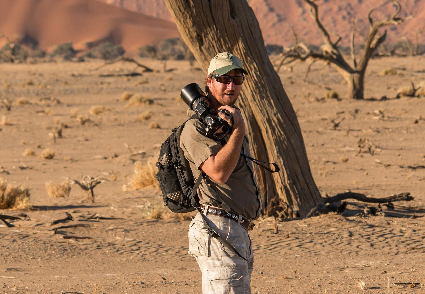 Types of Safari Guides | Namibia Tours & Safaris
