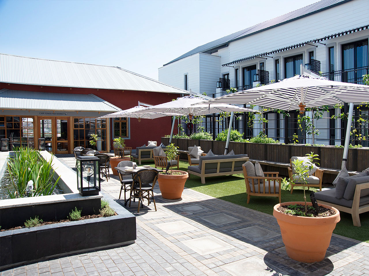 The Weinberg Windhoek, Windhoek | Namibia Tours & Safaris