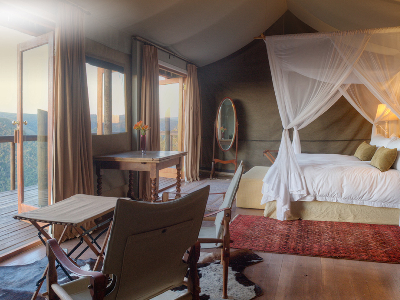 Camp Figtree, Garden Route Safari | Namibia Tours & Safaris