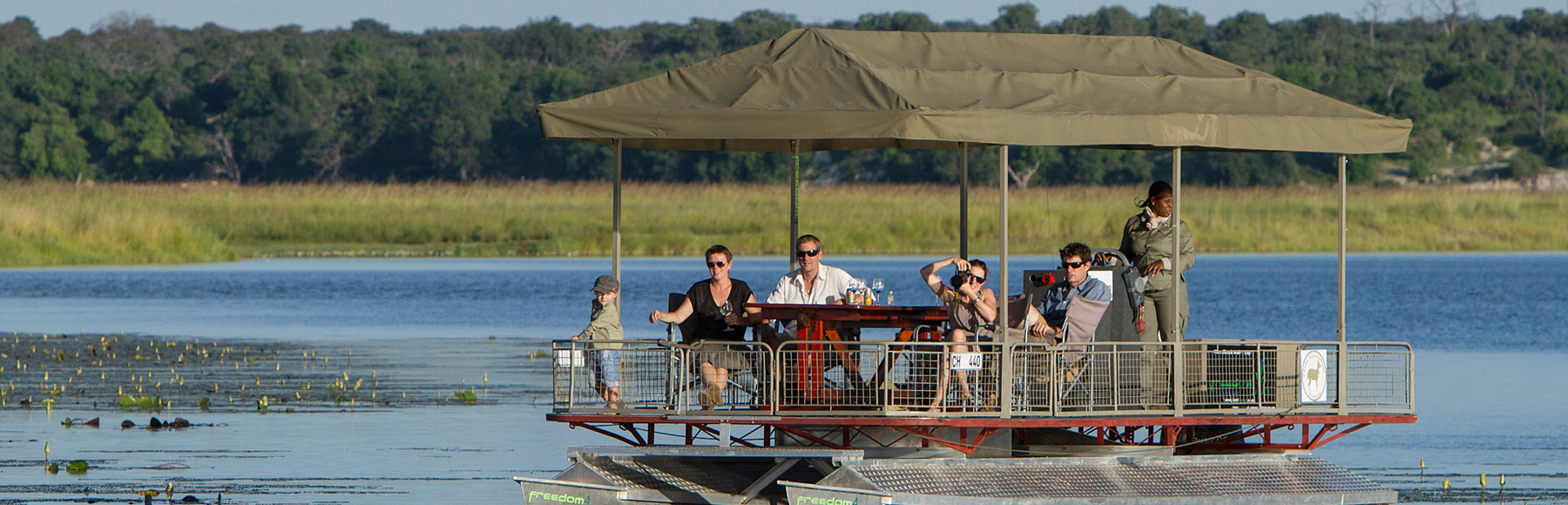 Chobe Game Lodge, Chobe National Park | Namibia Tours & Safaris