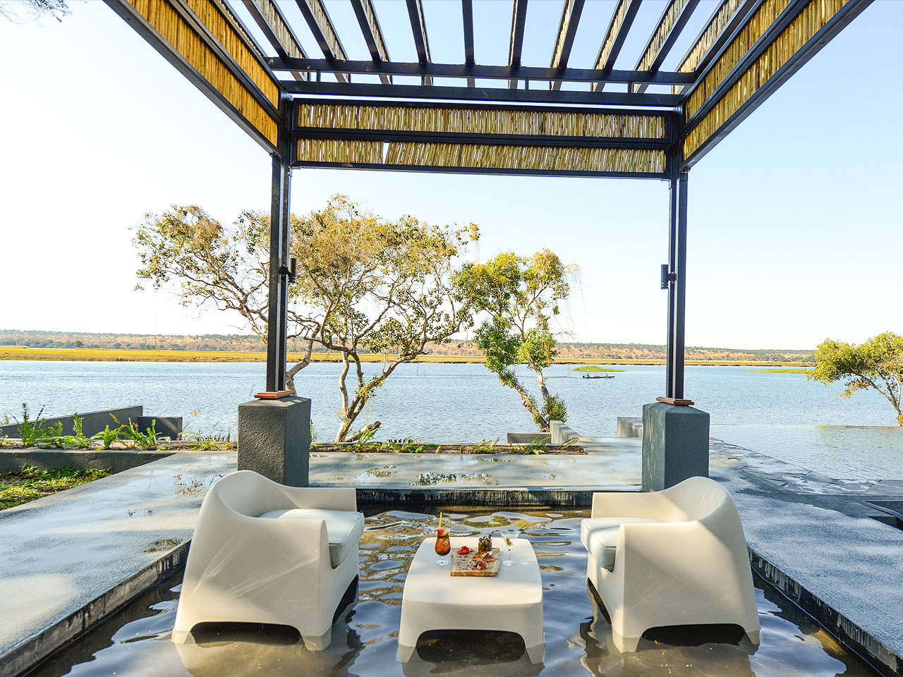 Chobe Water Villas, Chobe National Park | Namibia Tours & Safaris