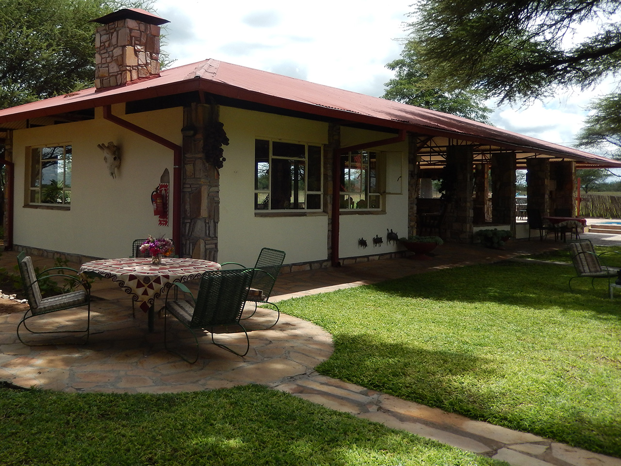 Dornhügel Guest Farm, Bushmanland | Namibia Tours & Safaris