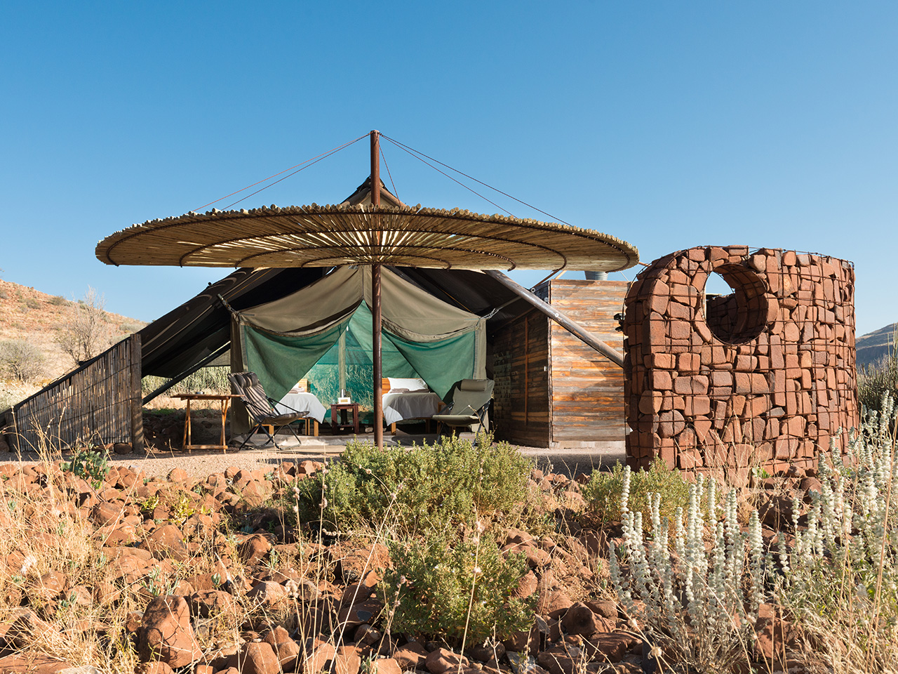 Etendeka Mountain Camp, Damaraland | Namibia Tours & Safaris