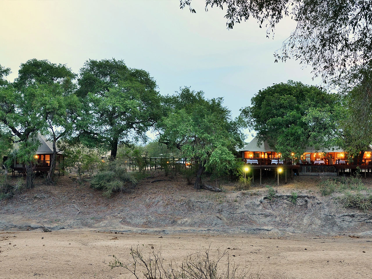 Hamiltons Tented Camp, Kruger National Park | Namibia Tours & Safaris