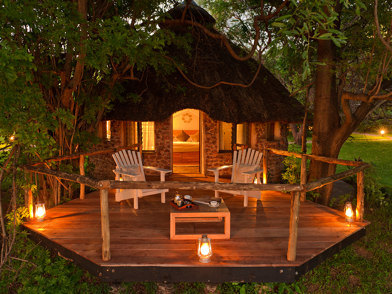 Kanyemba Lodge, Lower Zambezi National Park | Namibia Tours & Safaris