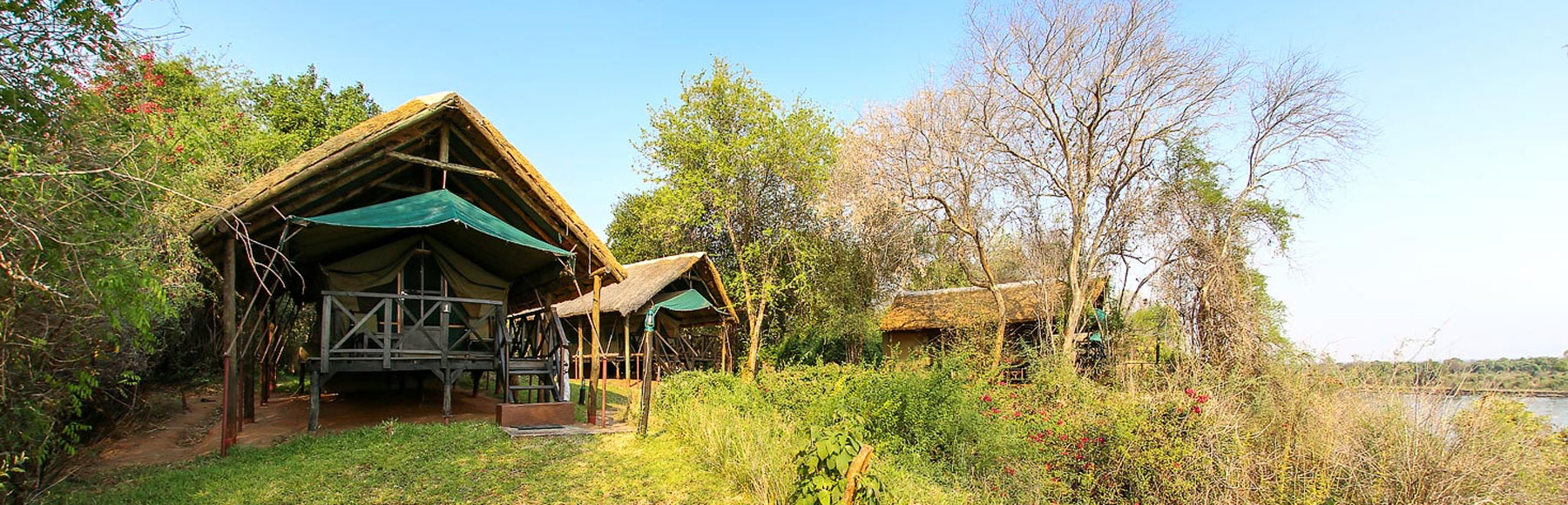 Kiambi Safari Lodge, Lower Zambezi National Park | Namibia Tours & Safaris