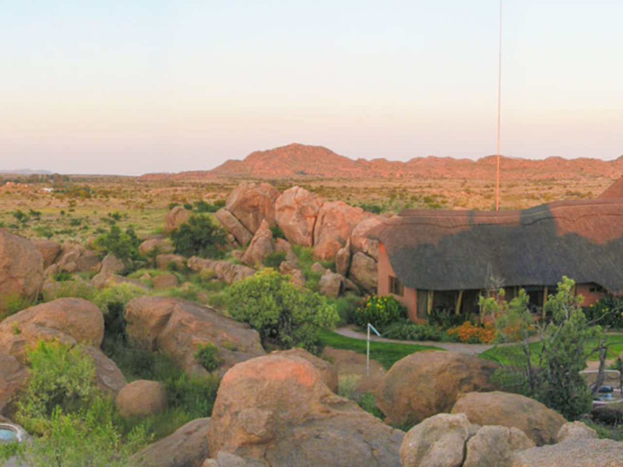 Namibgrens Guest Farm, Sossusvlei | Namibia Tours & Safaris
