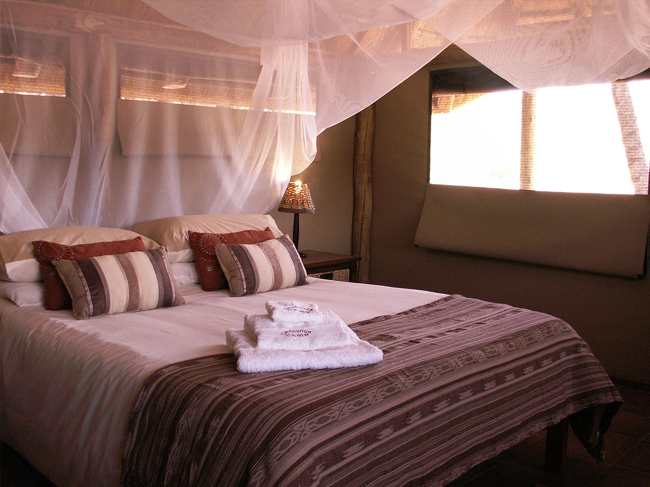 Omarunga Epupa-Falls Camp, Kaokoland | Namibia Tours & Safaris