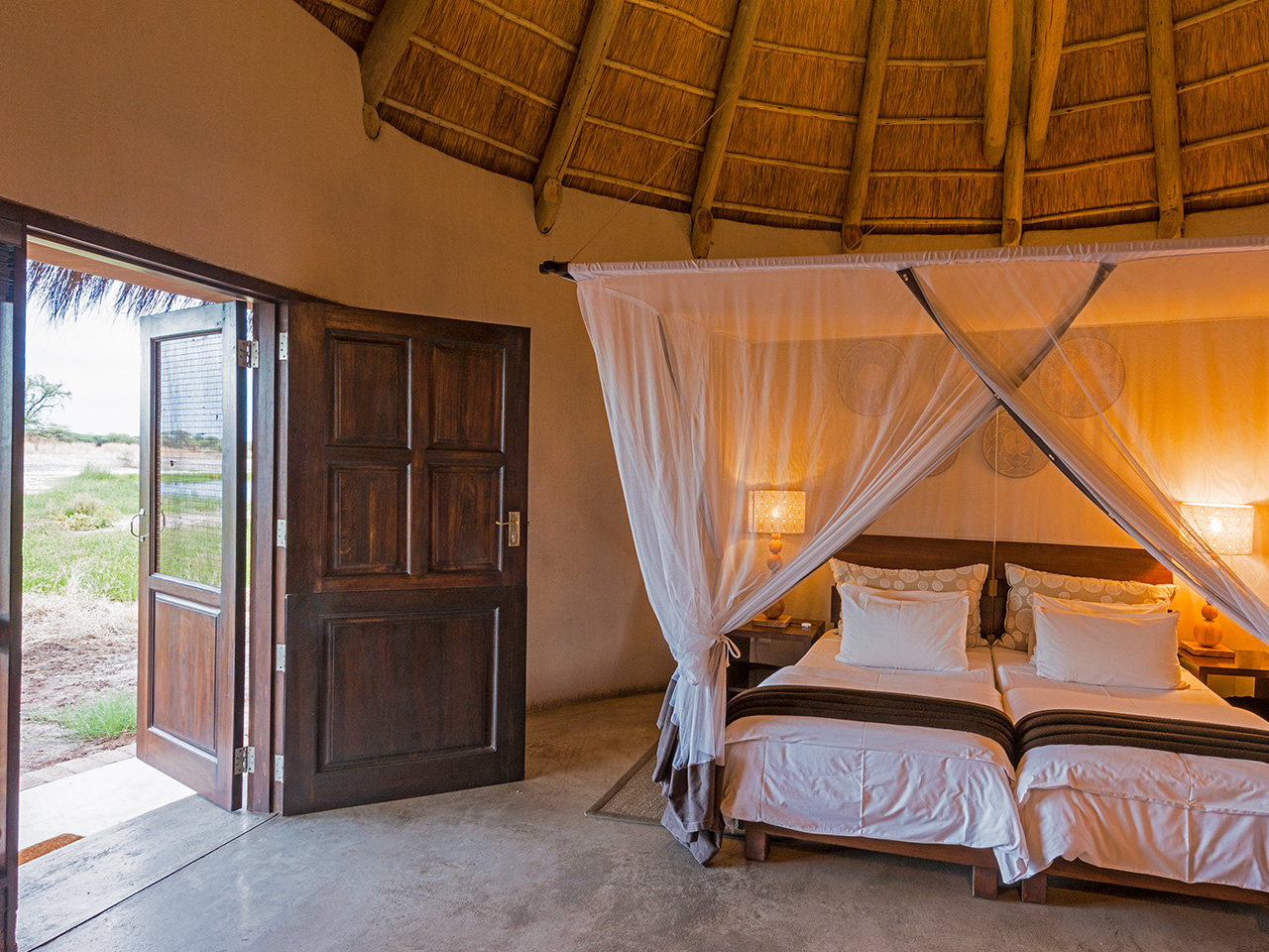 Onguma Bush Camp, Etosha National Park | Namibia Tours & Safaris