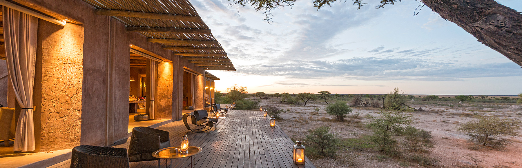 Onguma The Fort, Etosha National Park | Namibia Tours & Safaris