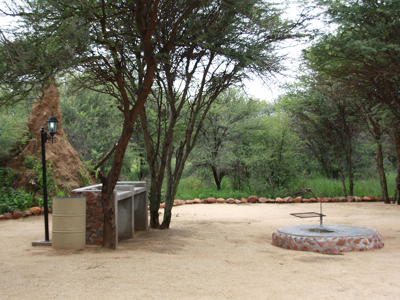 Otjiwa Campsite, Central Namibia | Namibia Tours & Safaris