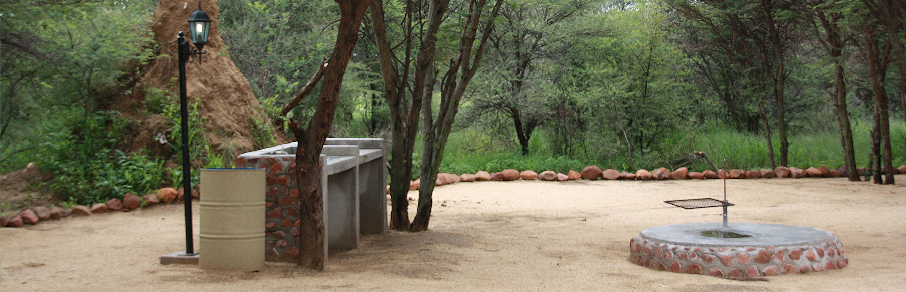 Otjiwa Campsite, Central Namibia | Namibia Tours & Safaris