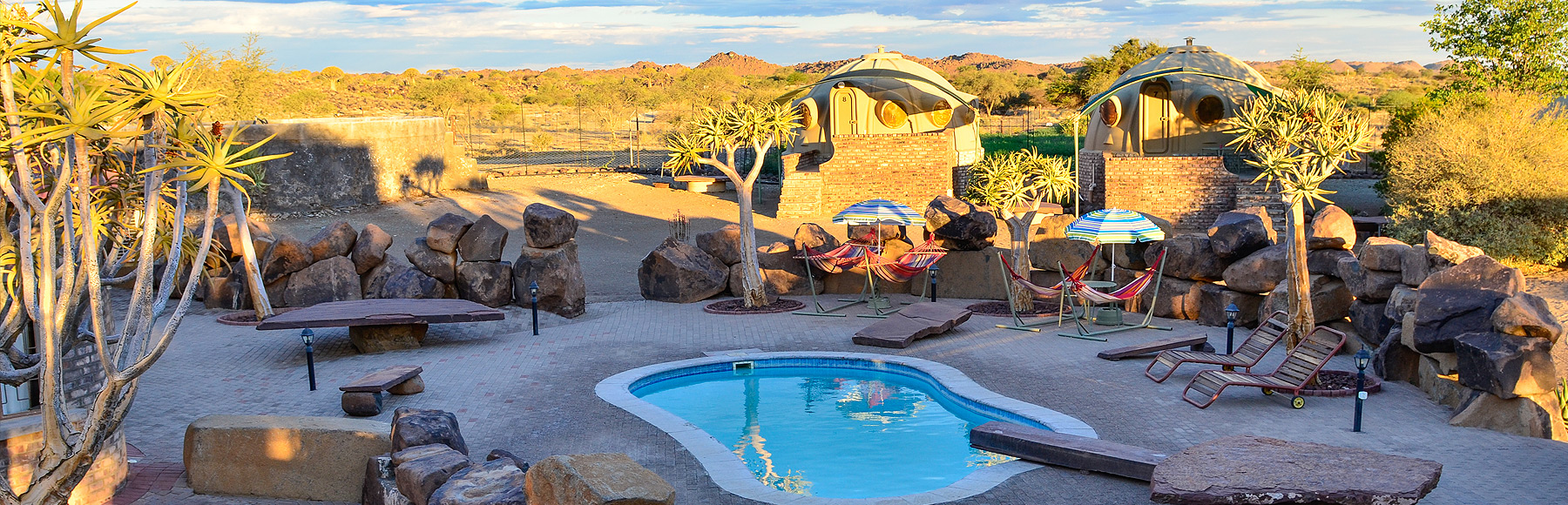 Quivertree Forest Rest Camp, Kalahari | Namibia Tours & Safaris