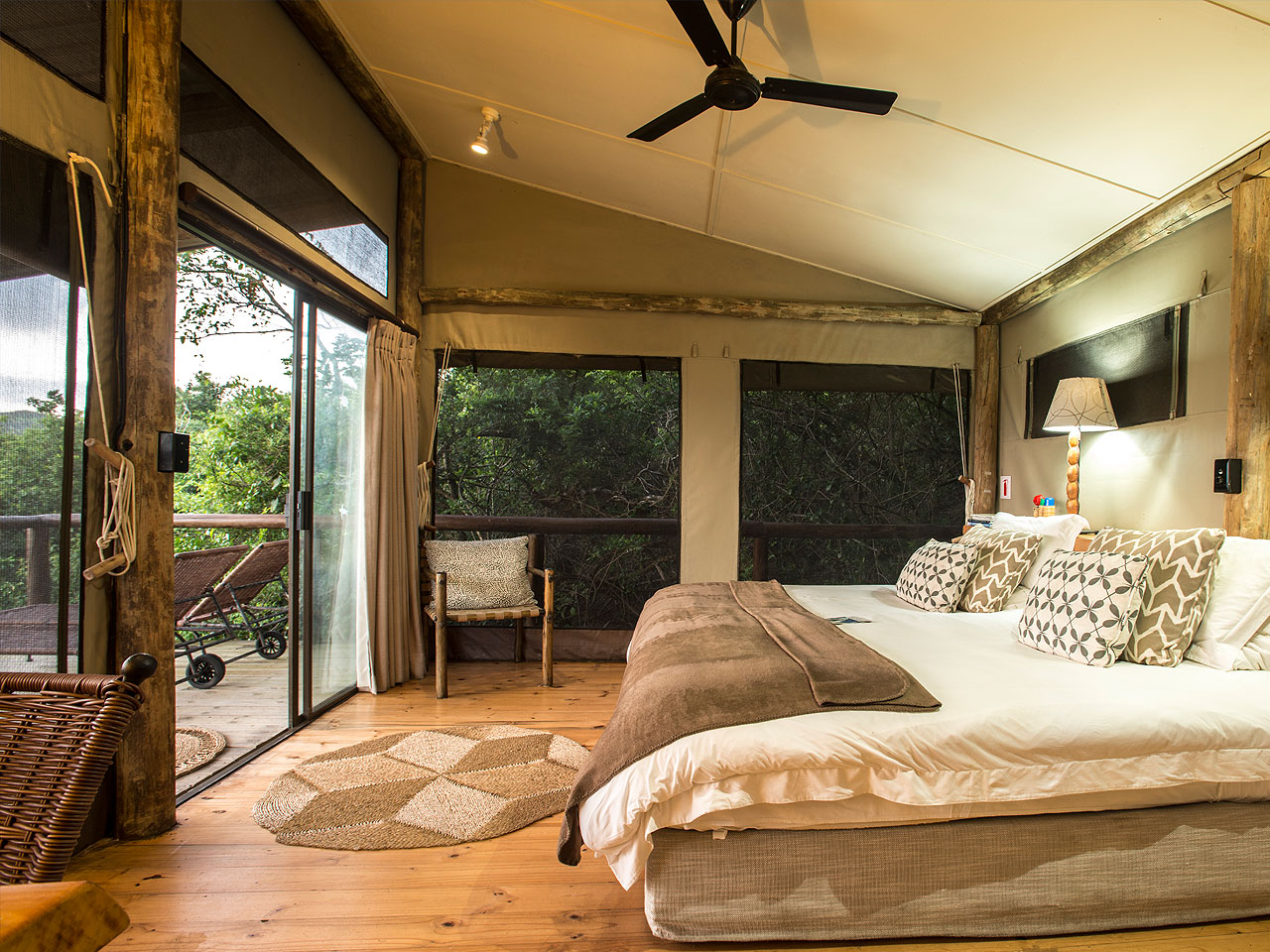 Rocktail Camp, KwaZulu-Natal | Namibia Tours & Safaris